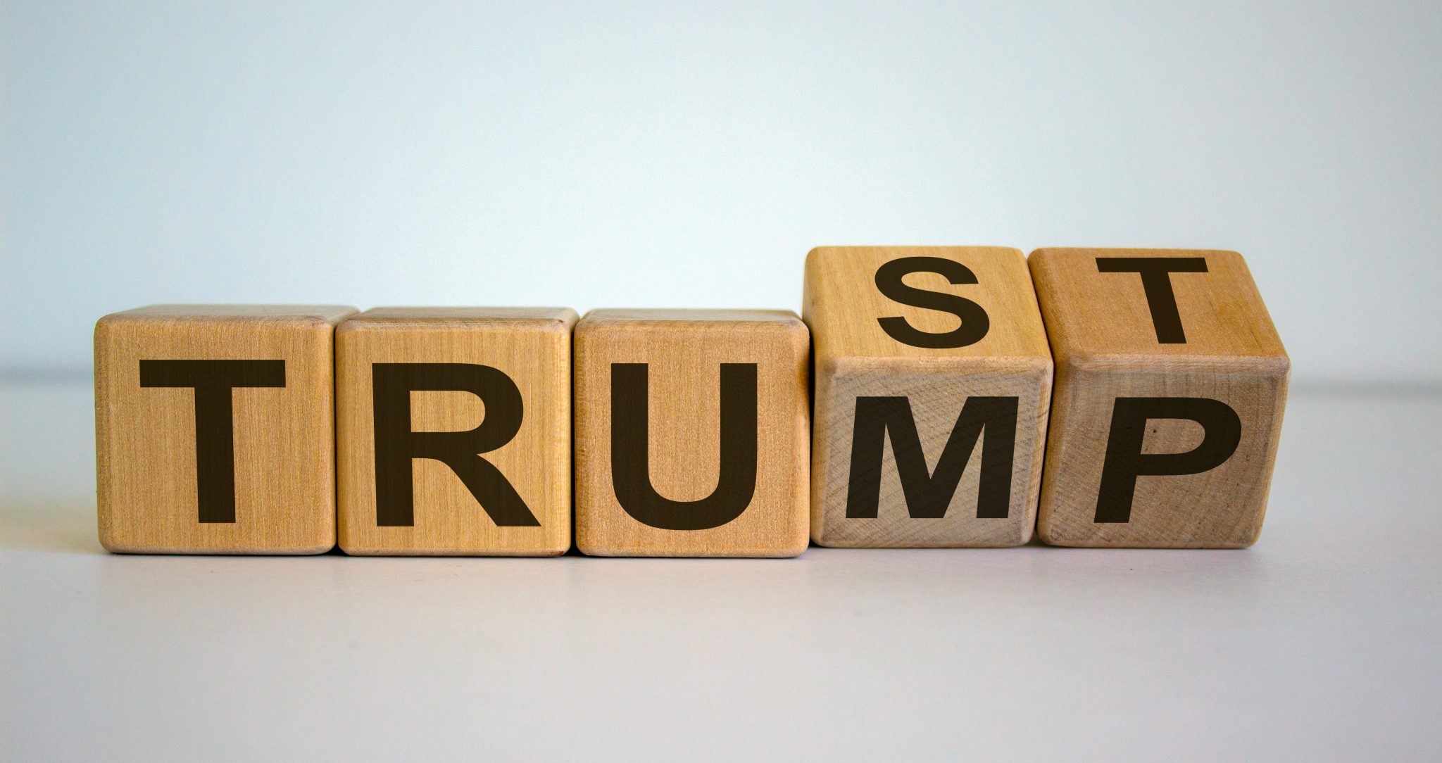 Donald Trump vs Enabling Procurement : the 100-day match-up - Enabling Procurement