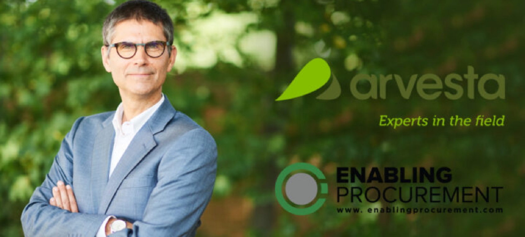 Procurement Success Stories: Interview with Erik Haegeman - Enabling Procurement